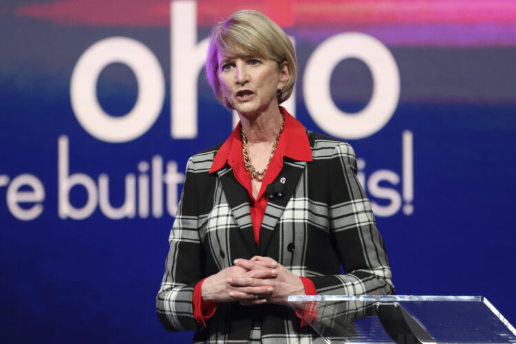 Ohio State president resigns | News, Sports, Jobs - The Herald Star